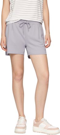 QS by s.Oliver Damen 2147232 Short, Grey 9203, 34