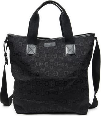 Gucci Crossbody Bags - 2-Way Tote - Gr. unisize - in Schwarz - f&uuml;r Damen