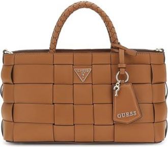 Guess Maylee Girlfriend Satchel Caramel