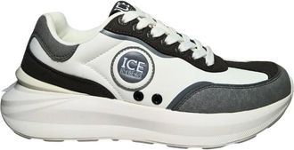 Iceberg Homme, Chaussures, Multicolore, Taille: 44 EU sneaker Pelle