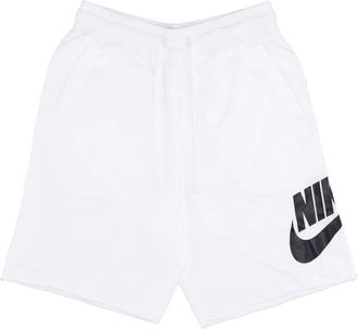 Nike Leichte Trainingsshorts - - Sport - Herren - Wei&szlig; - 2XL