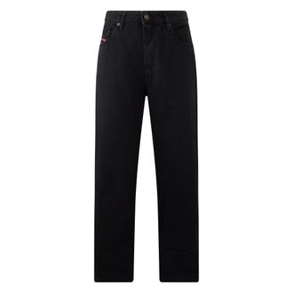 Diesel Jeans - - Jeans - Damen - Schwarzk - W23