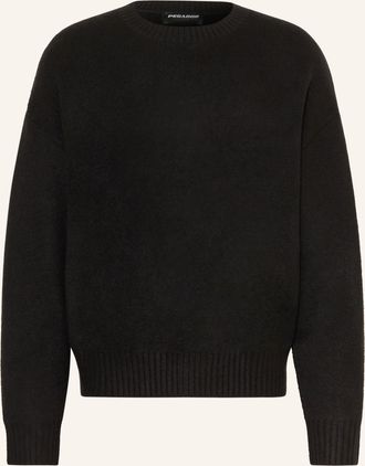 Pegador Pegador Oversized-Pullover Spoleto schwarz