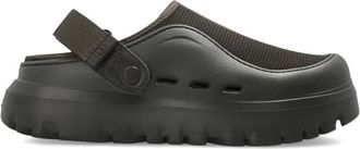 UGG Ugg, Homme, Chaussures, Noir, Taille: 48 1/2 EU Peakmod Chaussures