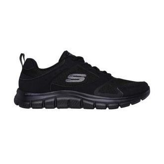 Skechers Track Sneaker f&uuml;r Damen (Schwarz)