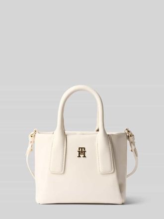 Tommy Hilfiger Henkeltasche in Lederoptik