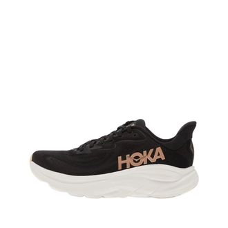 Hoka One One Femme, Sport, Noir, Taille: 38 2/3 EU Chaussure de running Clifton 10