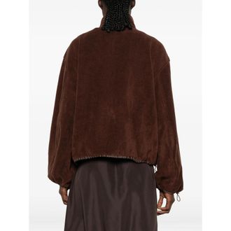 Cecilie Bahnsen Frederik Sweatshirt - Brown