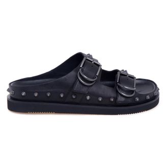 Ash Urus Slide - - Shoes - Damen - Schwarzk - 36 EU