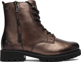 Remonte Schnürschuhe Remonte CEO-D8656-90 Braun