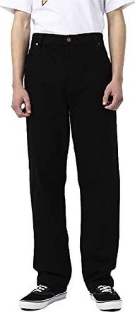Dickies Homme Jean en Denim Thomasville, Black, 32W x 32L