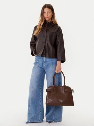 Twin-Set Handtasche 252TB7020 Braun