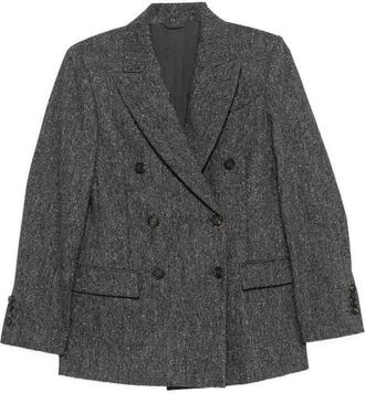 Brunello Cucinelli Blazer - Grau