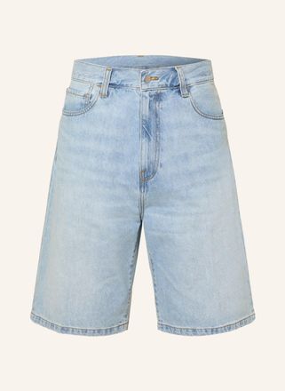 Carhartt Work in Progress Carhartt Wip Jeansshorts Landon Loose Fit blau