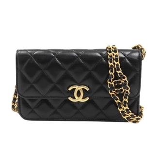 Chanel Pre-owned Vintage Schultertasche - - Pre-owned - Damen - Schwarzk - ONE SIZE