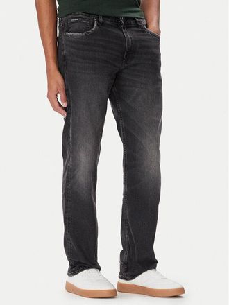 Guess Jeans M6BA1B D1857 Dunkelgrau Straight Fit