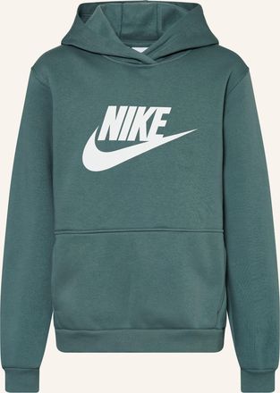 Nike Hoodie gruen