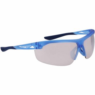 Nike Windtrack Sport-Sonnenbrille f&uuml;r Herren/Damen Unisex (Polarnacht/Chrom)