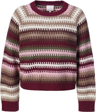 La Martina Strickpullover WCS008