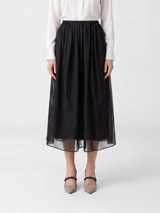 Brunello Cucinelli Rock BRUNELLO CUCINELLI Damen Farbe Schwarz