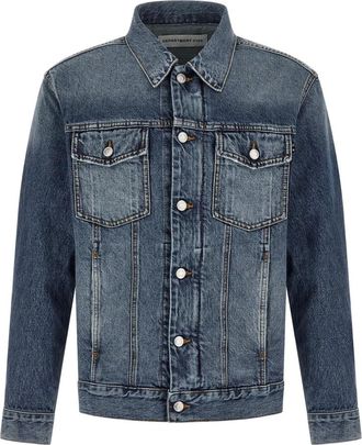 Department Five Department Five, Homme, Vestes, Bleu, Taille: XL Soul Denim Jacket