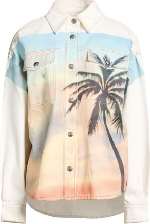 Palm Angels JACKEN & M&Auml;NTEL - Jeansjacken/M&auml;ntel auf YOOX.COM