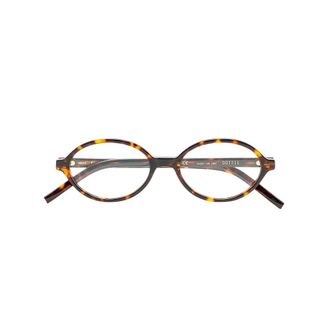 Kaleos Femme, Accessoires, Brun, Taille: 51 MM Dottie 002 Eyeglasses