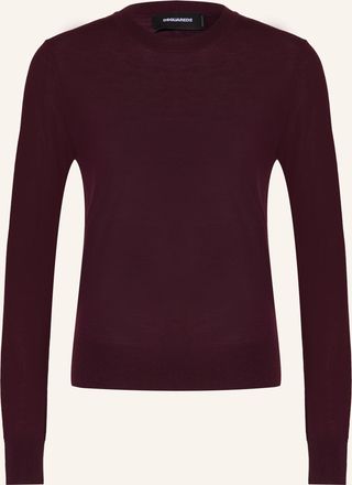 Dsquared2 Pullover rot