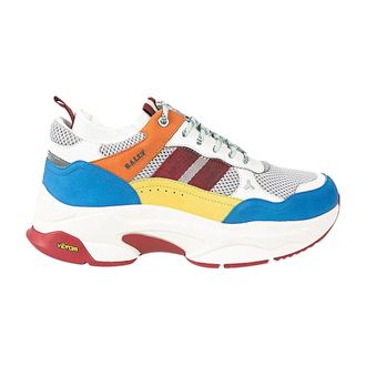 Bally Baskets Viber-T - Homme - Chaussures - Multicolore - Taille: 45 1/2 EU