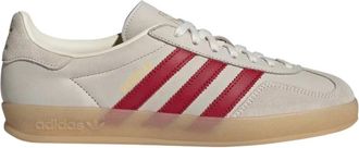 adidas Homme, Sport, Blanc, Taille: 41 1/3 EU Gazelle Indoor