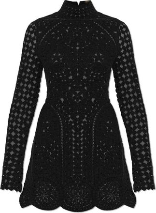 Cult Gaia Jemma Dress - Femme - Robes - Noir - Taille: 34/36 FR