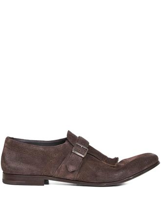 Churchs Shanghai Monk-Schuhe - Braun