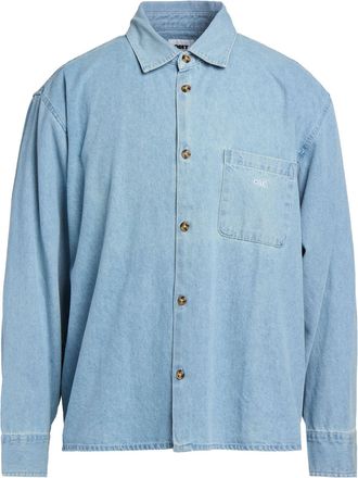 Obey TOPS - Jeanshemden auf YOOX.COM