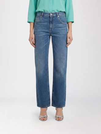 Blumarine Jeans BLUMARINE Femme couleur Glace