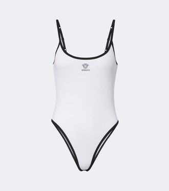 Versace Body La Medusa aus einem Baumwollgemisch
