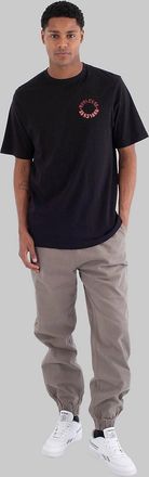 Hurley Hurley Printing Press Gordon T-Shirt black