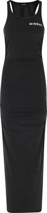 Misbhv Misbhv, Femme, Robes, Noir, Taille: 40 FR Community Fitted Dress