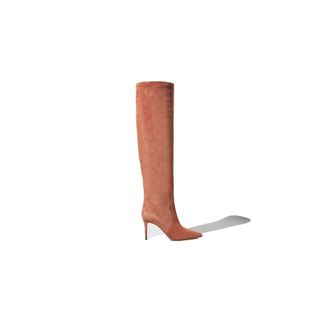 Scarosso Femme, Chaussures, Rose, Taille: 38 1/2 EU Carra Bottes
