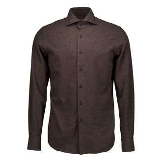 Xacus Homme, Chemises, Brun, Taille: 3XL Chemise Lav&eacute;e