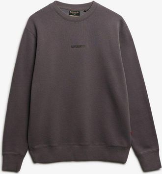 Superdry Sweatshirt MICRO LOGO CREW