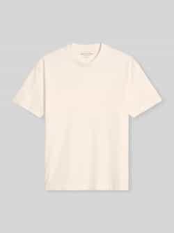 Marc O'Polo Loose Fit T-Shirt aus reiner Baumwolle