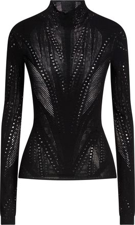 Mes Demoiselles... STRICKWAREN - Rollkragenpullover auf YOOX.COM