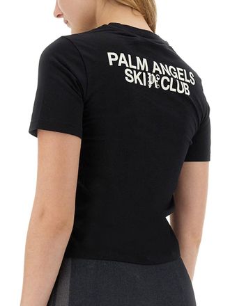 Palm Angels T-Shirt - Black