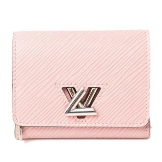 Louis Vuitton Pre-owned Stoff portemonnaies - - Pre-owned - Damen - Rosa - ONE SIZE