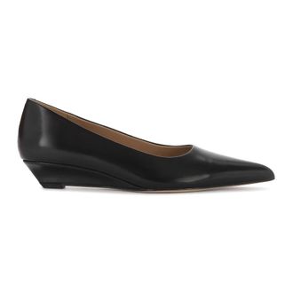 Kazar Femme, Chaussures, Noir, Taille: 40 EU Kazar Studio escarpins noirs sur compens&eacute;es