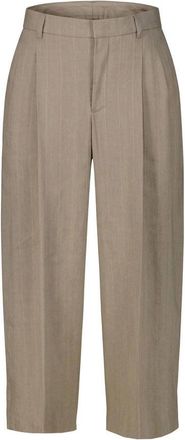 Rossi Damen Bundfaltenhose NOA CROP