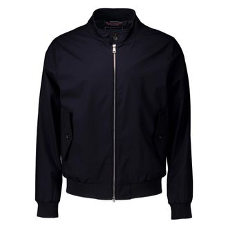Mabrun Homme, Vestes, Bleu, Taille: 4XL Tito Bomber Jacket