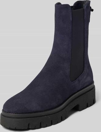 Tamaris Chelseas aus echtem Rindsleder