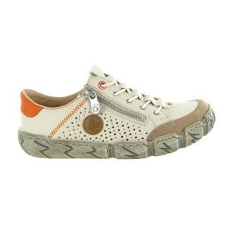 Rieker Damen, Schuhe, Beige, 39 EUGr&ouml;&szlig;e