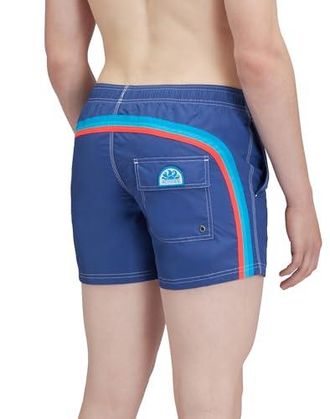 Sundek BS/RB Elastic Waist 14, A2801 - Viodust 01, S